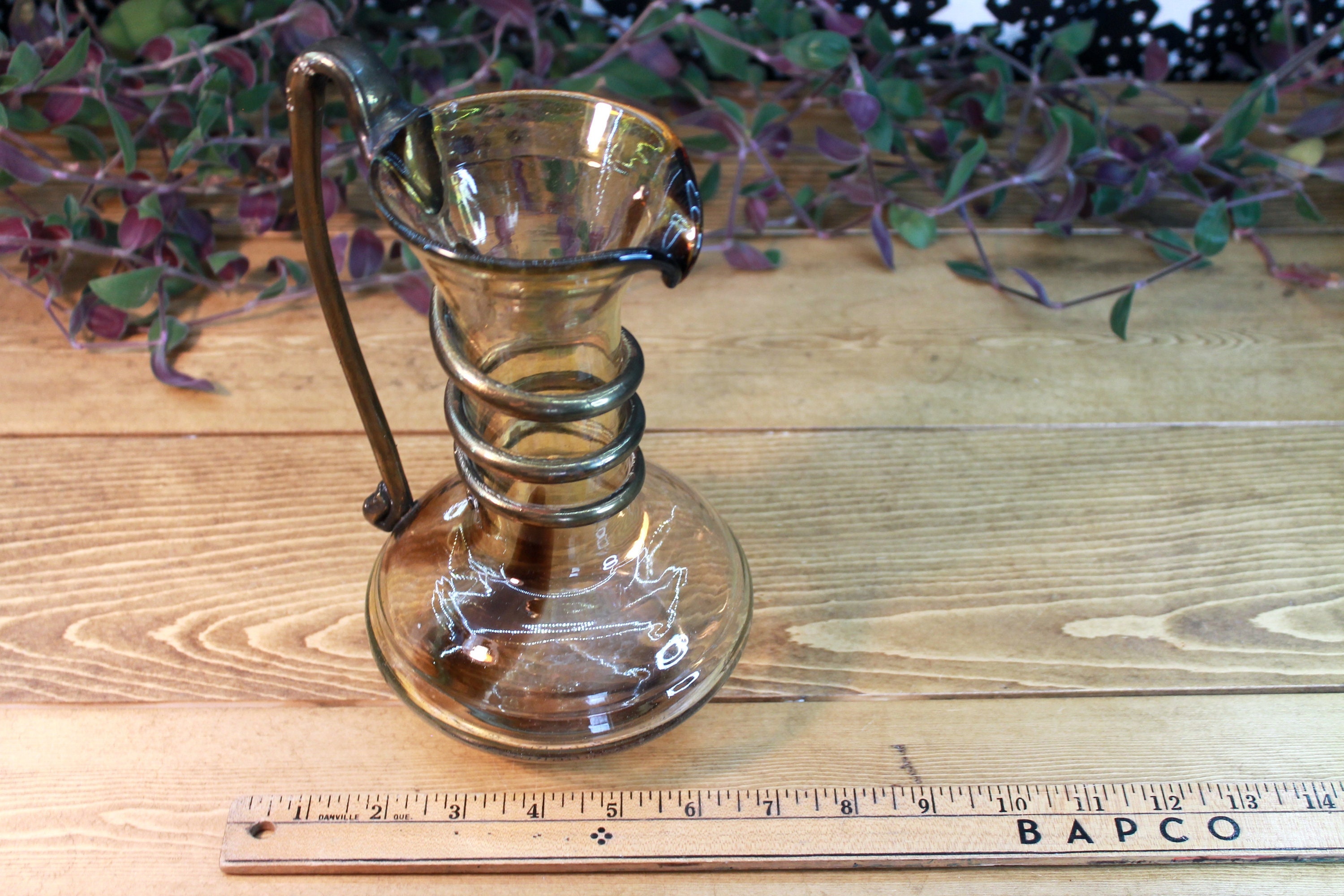 Snake Vase Glass - Etsy