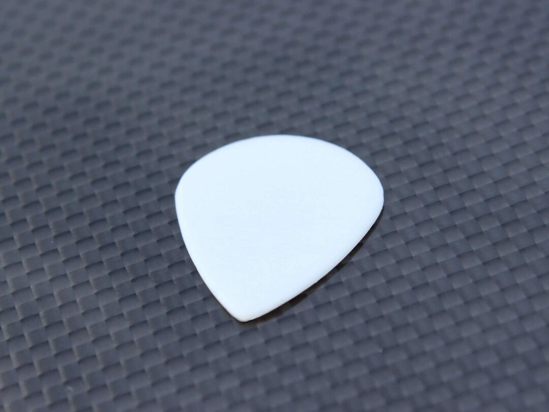 Teflon Guitar Pick 1 Mm Jazz - Etsy