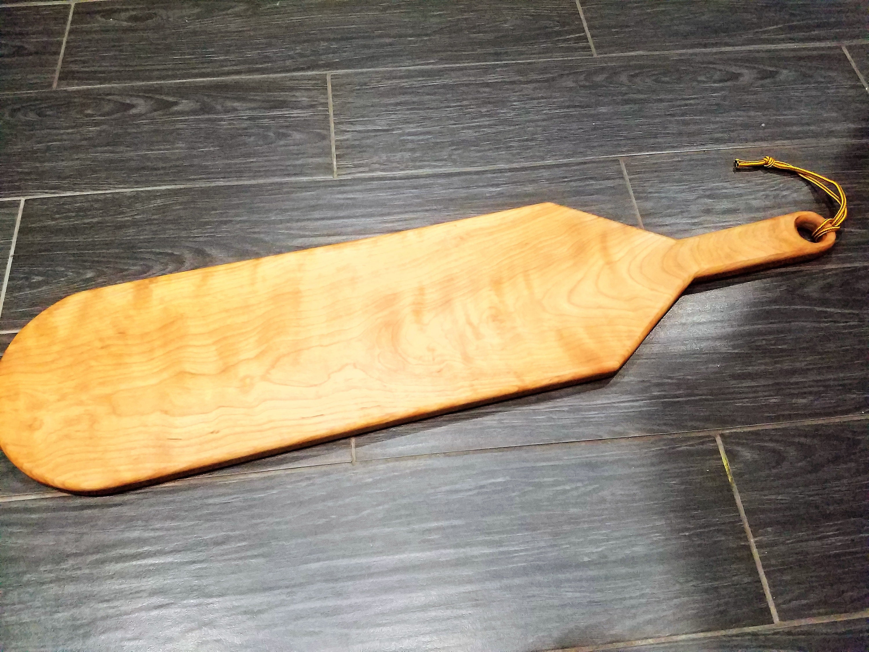 Gourmet Cheese and Meats Serving Paddle & Charcuterie Board - Etsy