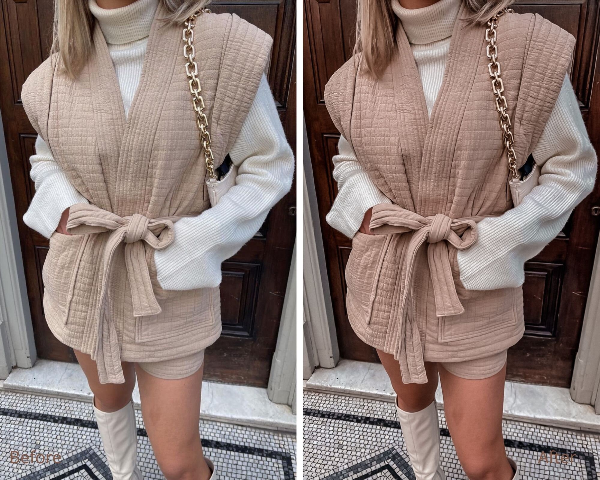 Warm Brown Lightroom Preset, Warm Tones Preset, Autumn Preset, Brown ...