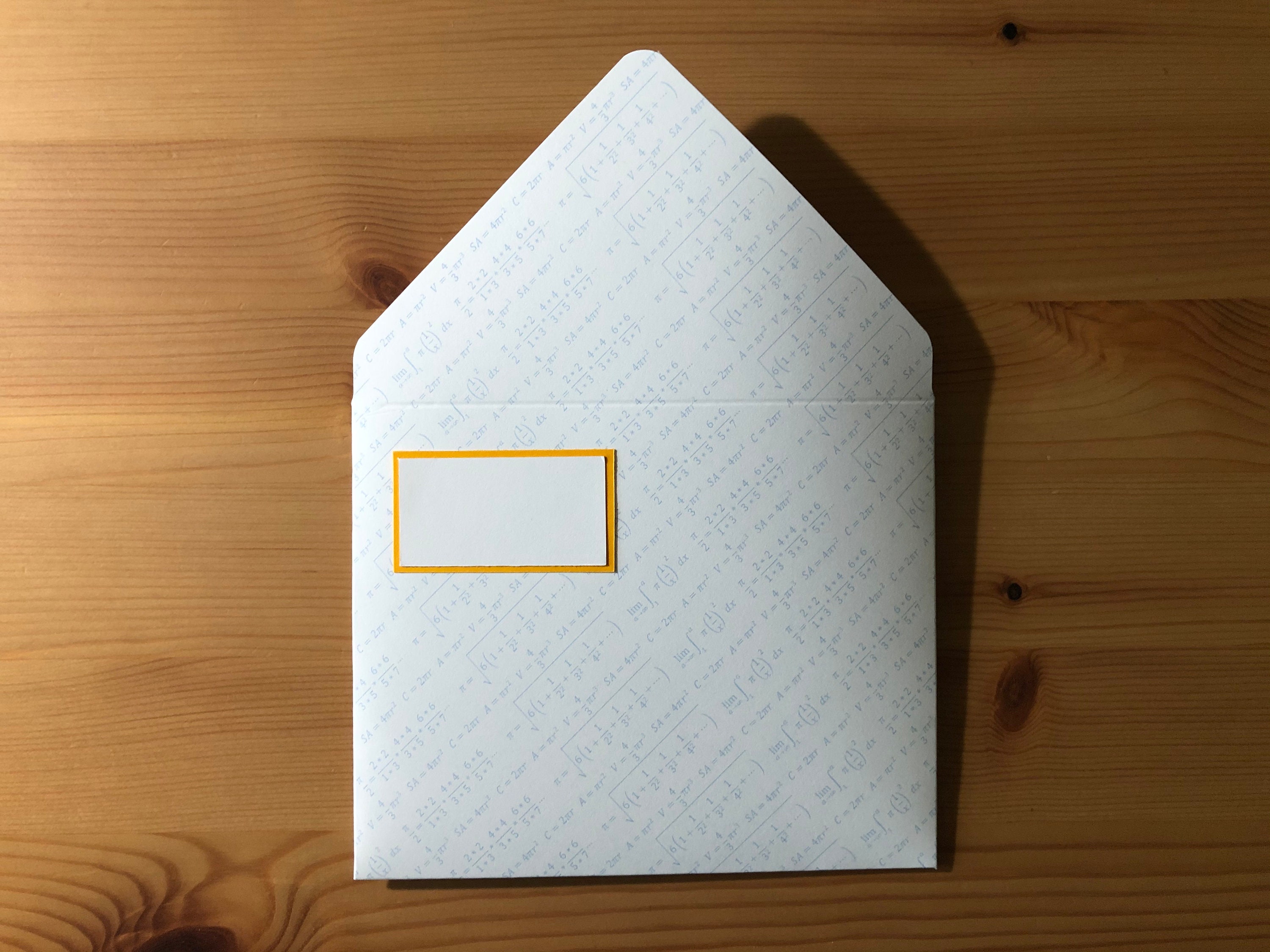 Pi-day Card / Happy Pi Day! / Math Pi Card - Etsy