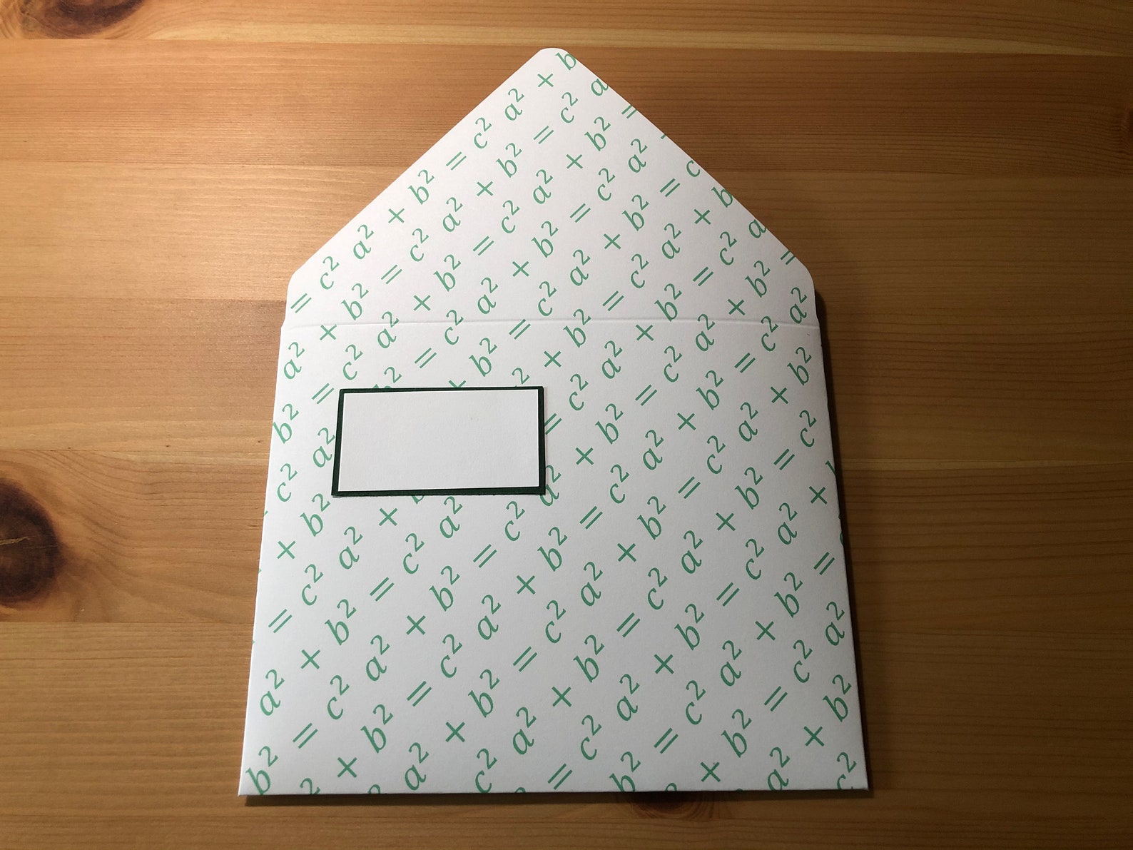 Math Anniversary Card - Math Love Card - Math Birthday Card - Algebra ...