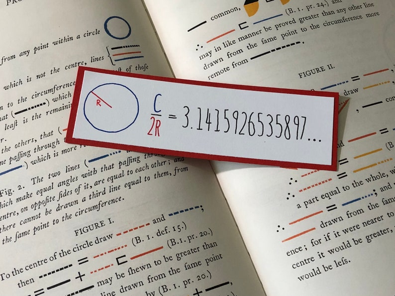 Thank You Math Themed Thank You Cards BULK Geek Thank You Cards Maths ...