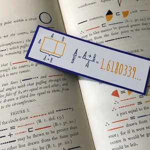 Thank You - Math Themed Thank You Card - Geek Thank You Card - Maths ...