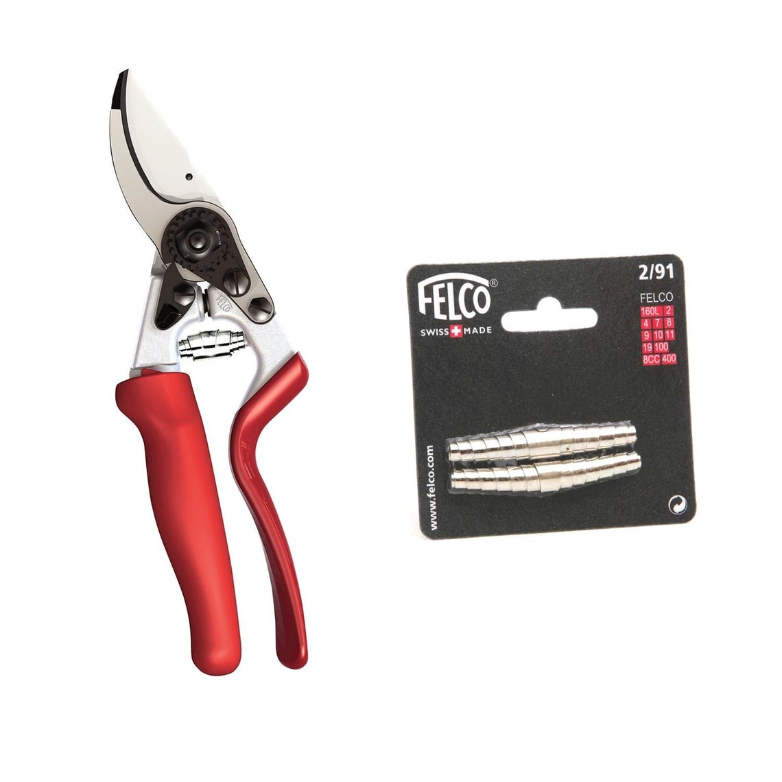 Felco Model 7 Secateurs With Spare Springs Official Felco - Etsy