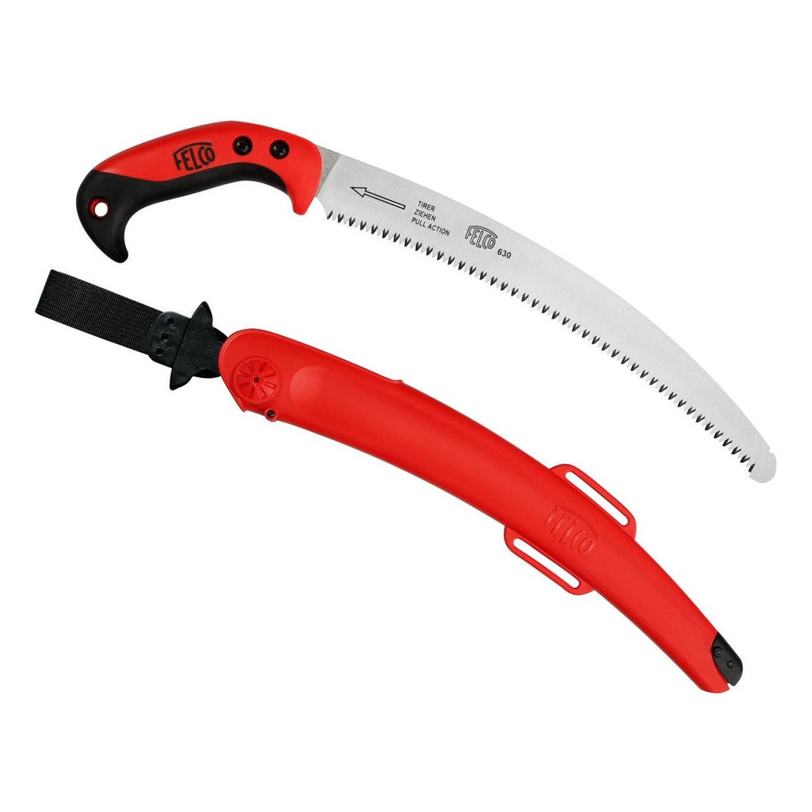Felco Curved SAW Model 630 Pull Stroke Pruning Saw Genuine - Etsy UK