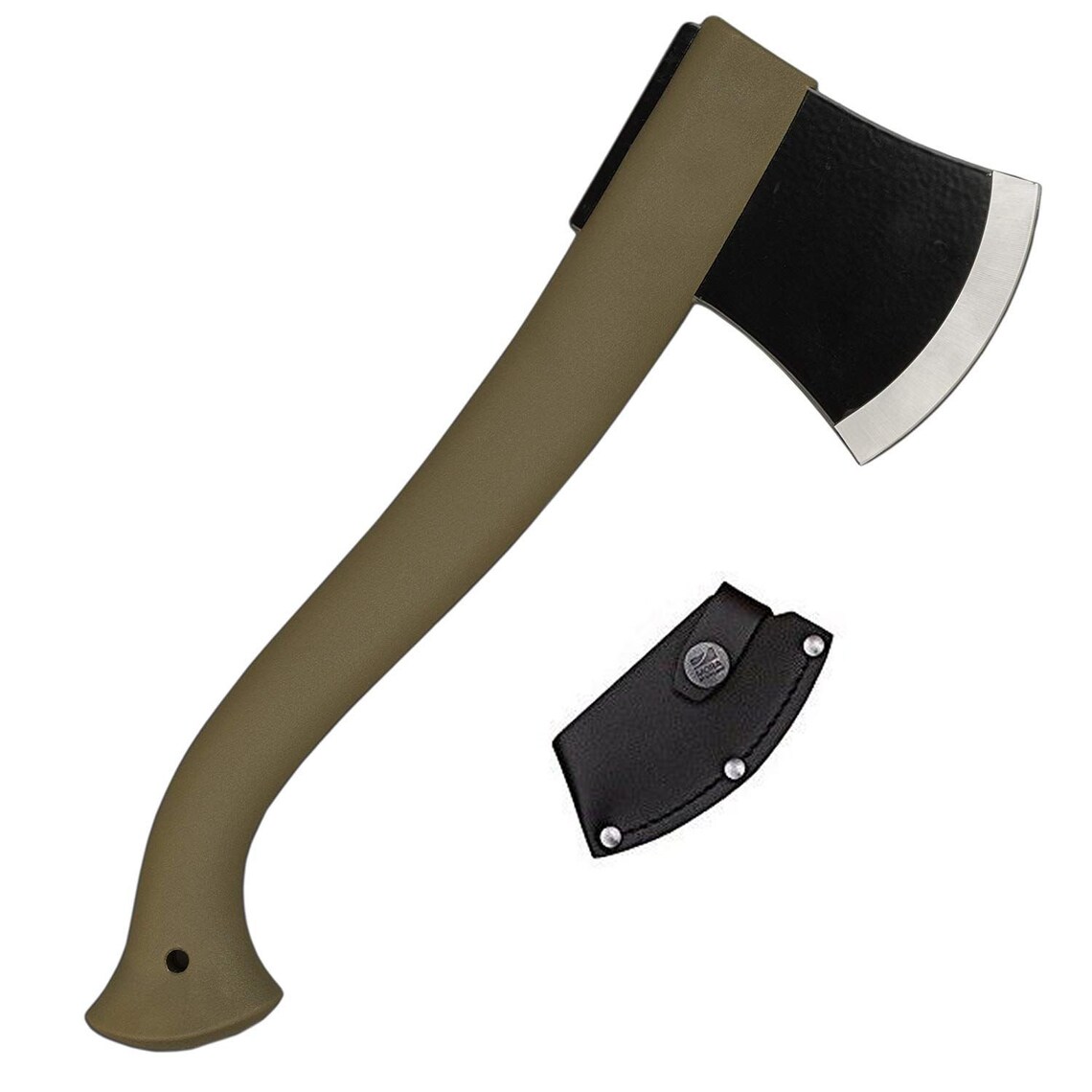 Mora Outdoor Camp Axe Hatchet Firewood Log Splitter Wood | Etsy