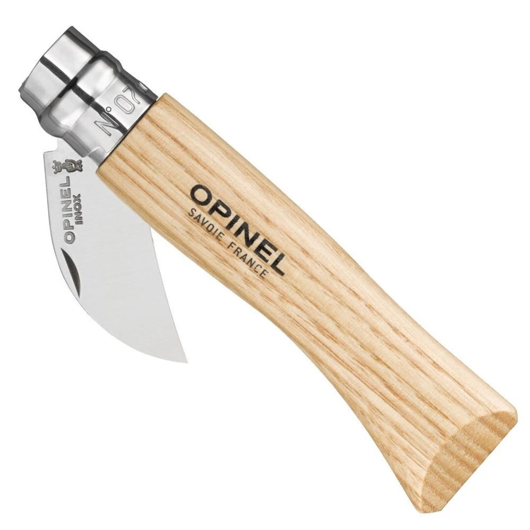 OPINEL Garlic Chestnut and pitting knife 4cm stainless steel - Etsy ...