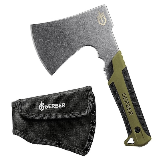 Gerber Camp Axe