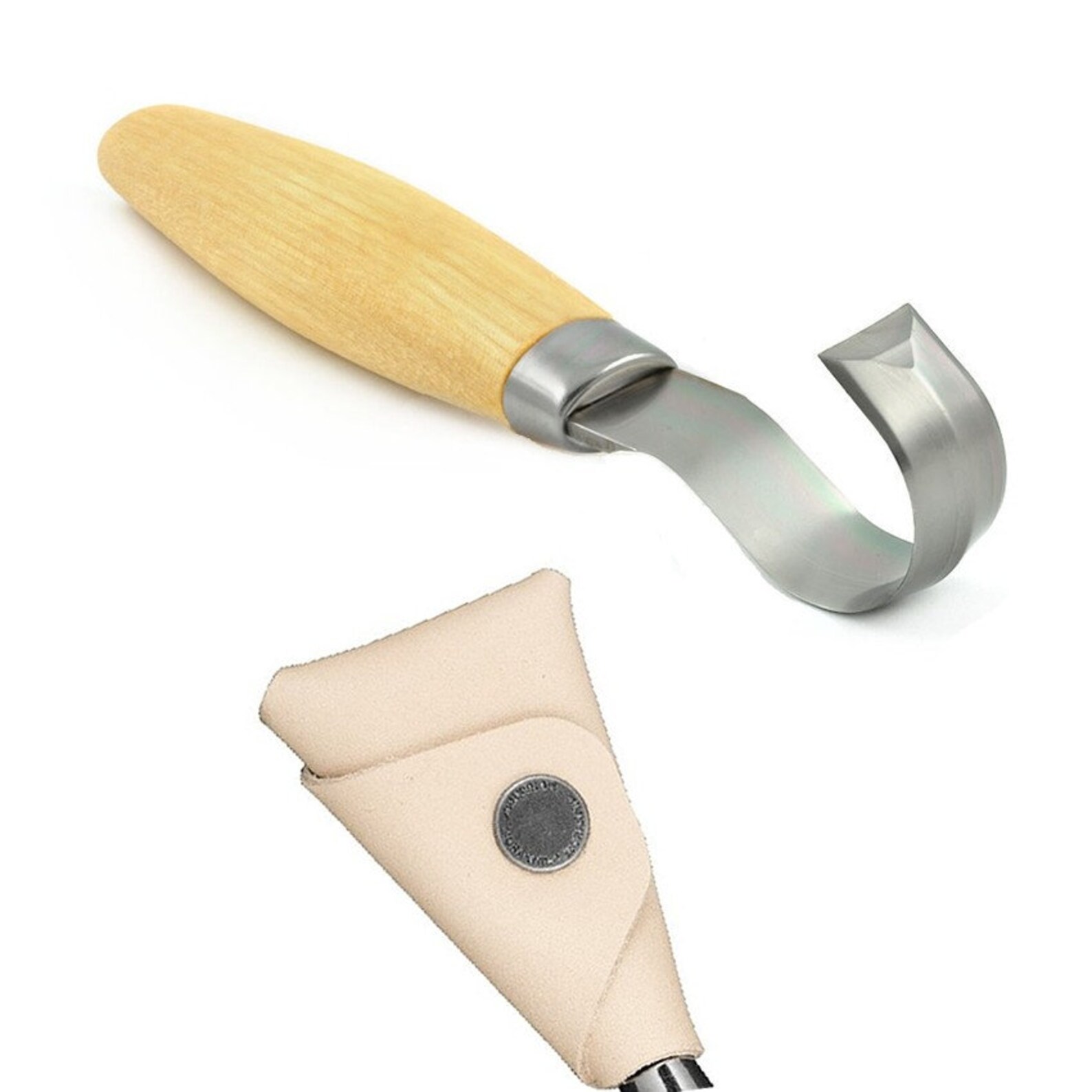 Mora Wood Carving Chisel Hook Pack With Sheaths 162s 163s - Etsy