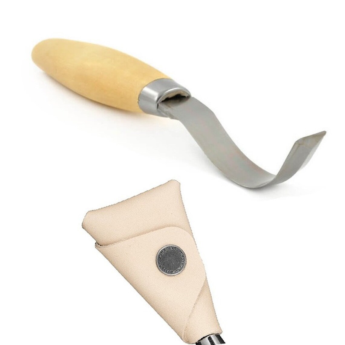 Mora Wood Carving Chisel Hook Pack With Sheaths 162s 163s - Etsy