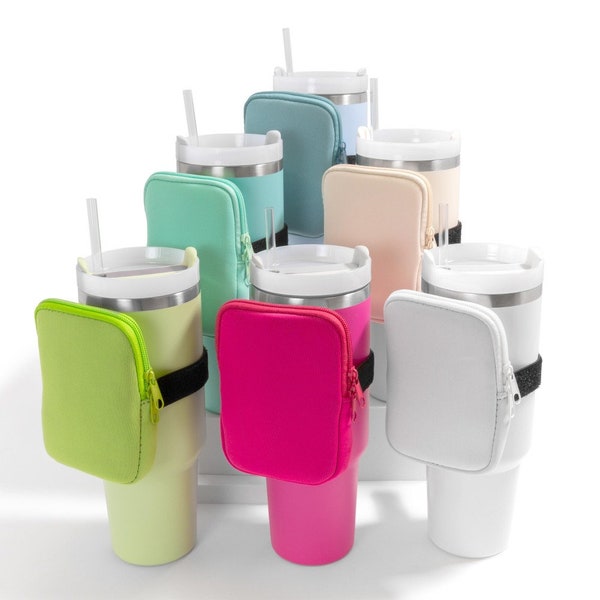 Tumbler Pouch - Etsy