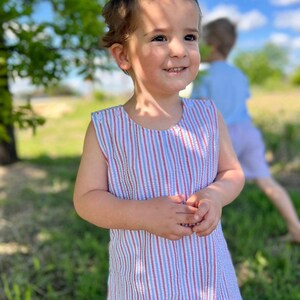 Boys Red White and Blue Jon Jon, Baby Boy Jon Jon , Toddler Jonjon ...