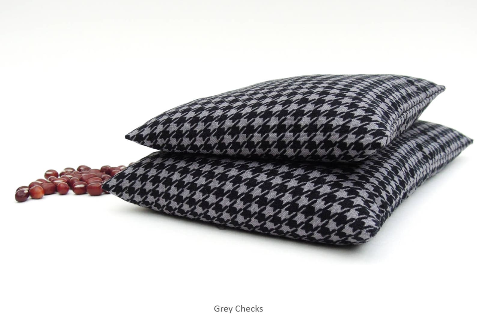 Microwave Heat Pack Red Beans, Hands Shoulder Knee Hip Tummy Pain ...