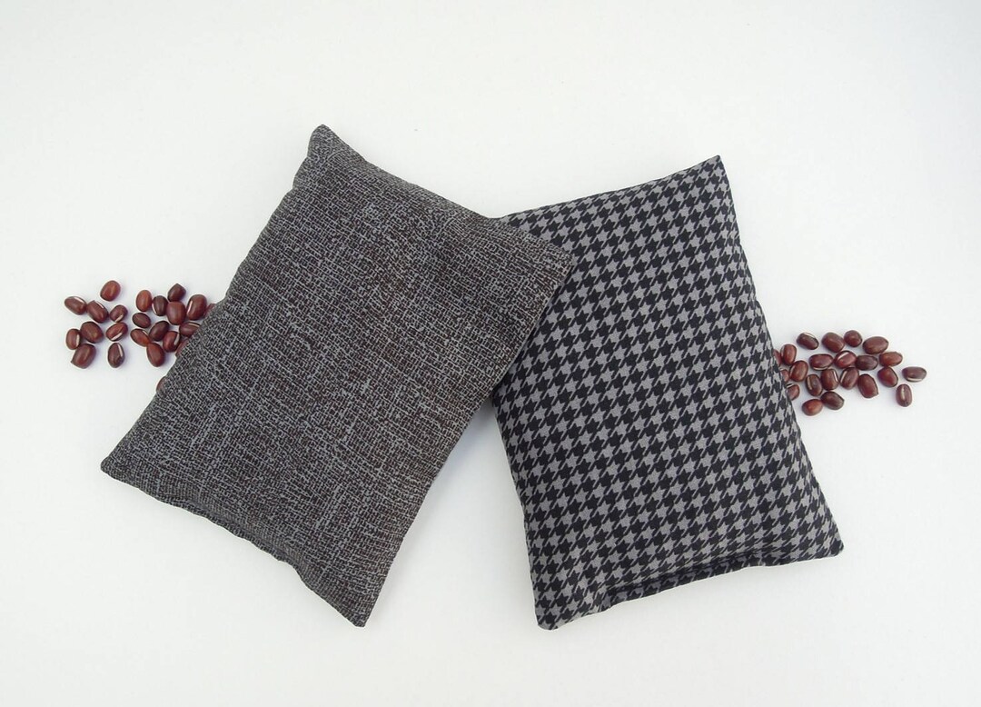 Microwave Heat Pack Red Beans, Compress Hot Cold Pack, Bean Bag Wrist ...