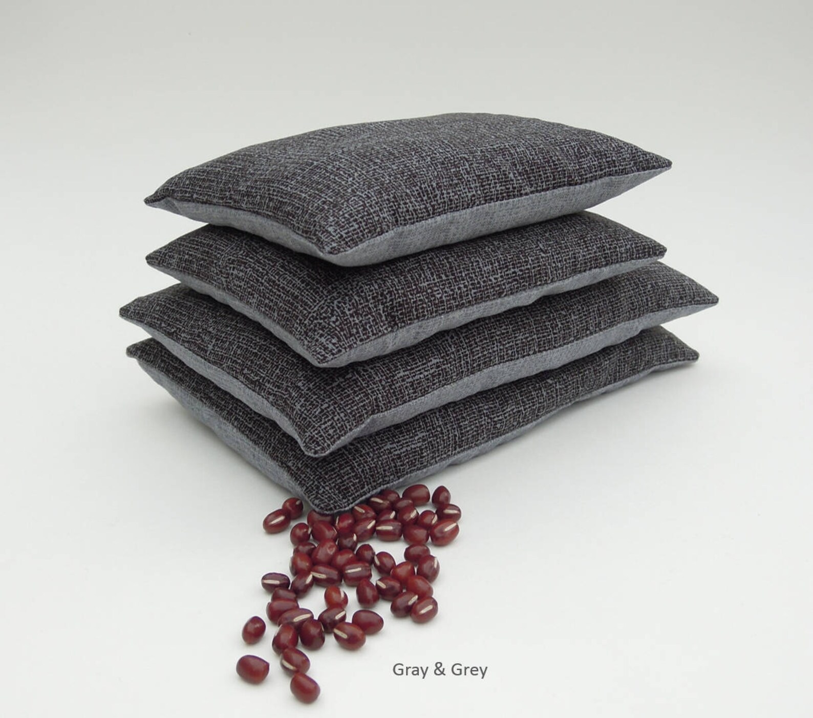 Microwave Heat Pack Red Beans, Hands Shoulder Knee Hip Tummy Pain ...
