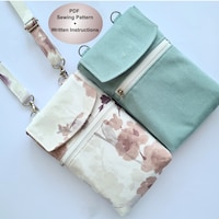 Cell Phone Wallet - Etsy