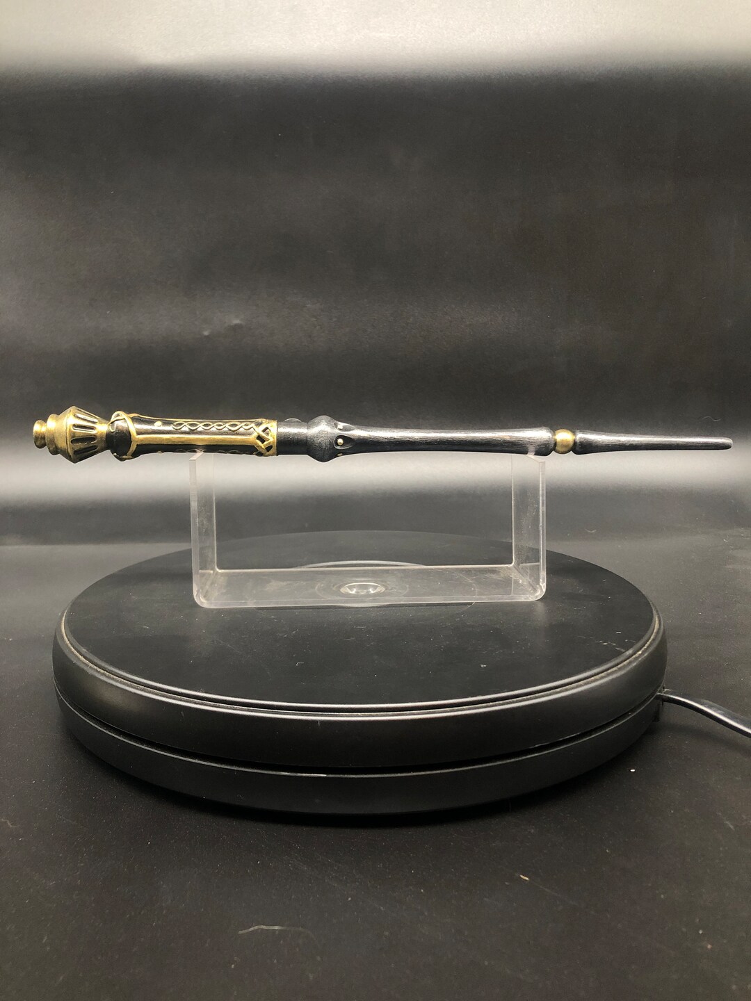 Cloak Yourself in Mystery: the Illusionist's Wand of Invisibility - Etsy