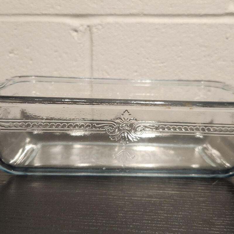 Fire King Loaf Pans - Etsy