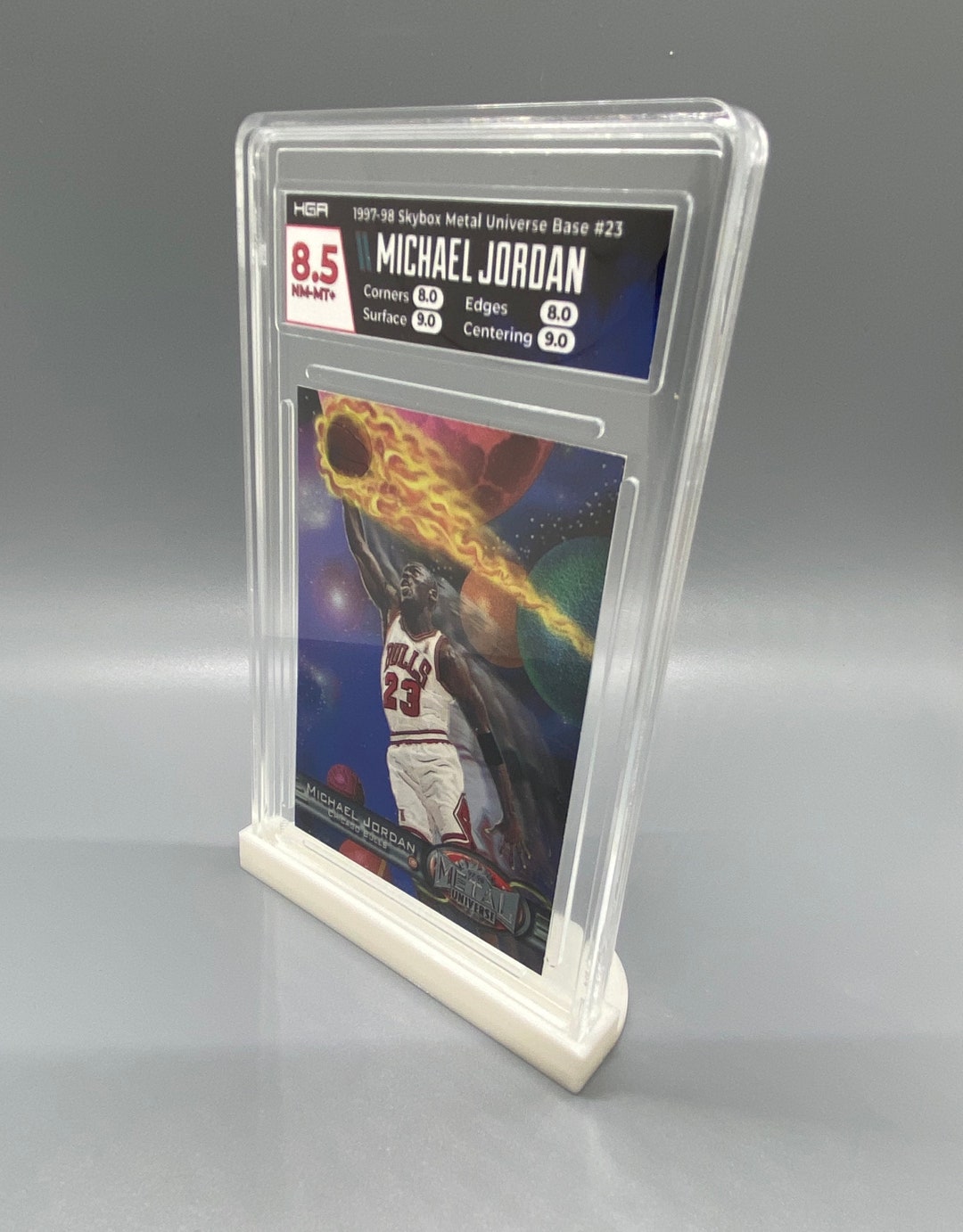 HGA Slab Card Display Stands - Etsy