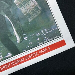 Daily Bugle THIEF Spider-man 3 Full-size Newspaper Replica Tobey ...