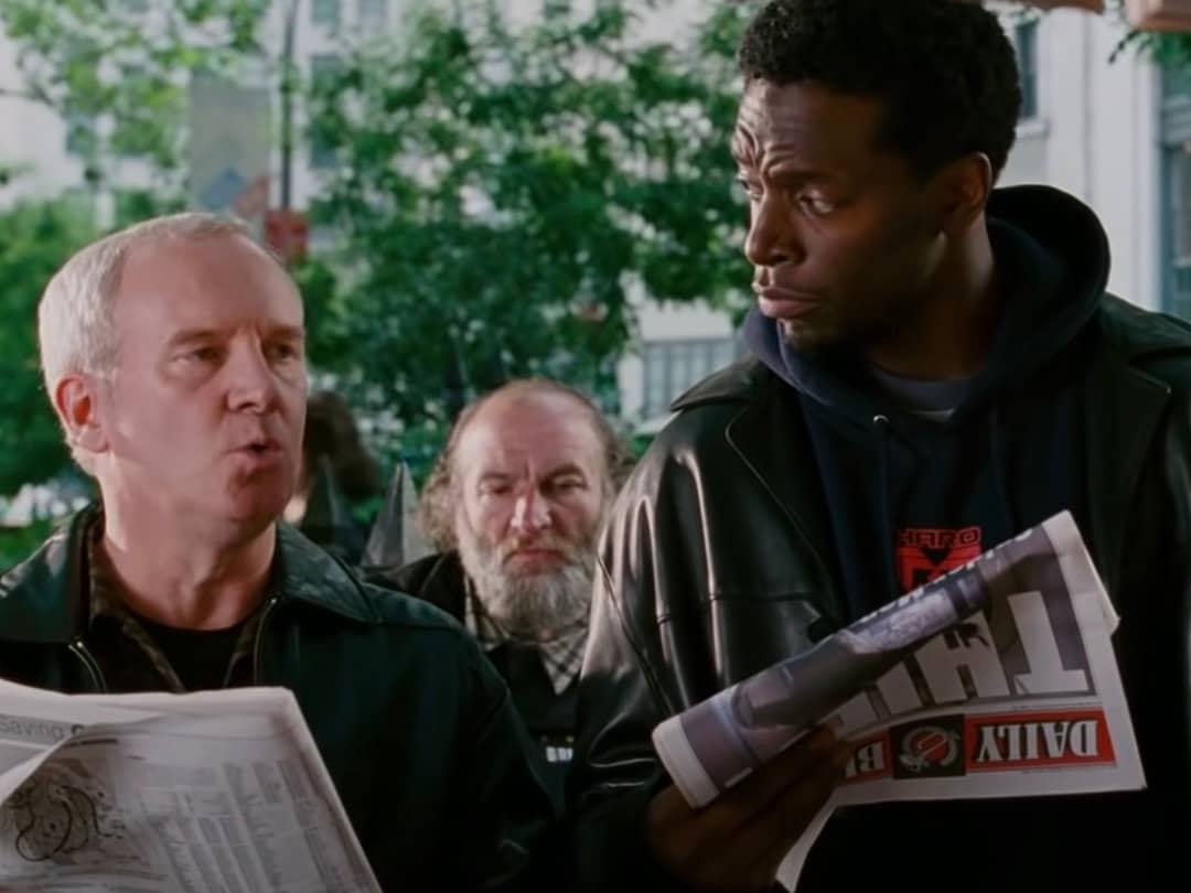 Daily Bugle THIEF Spider-man 3 Full-size Newspaper Replica - Etsy