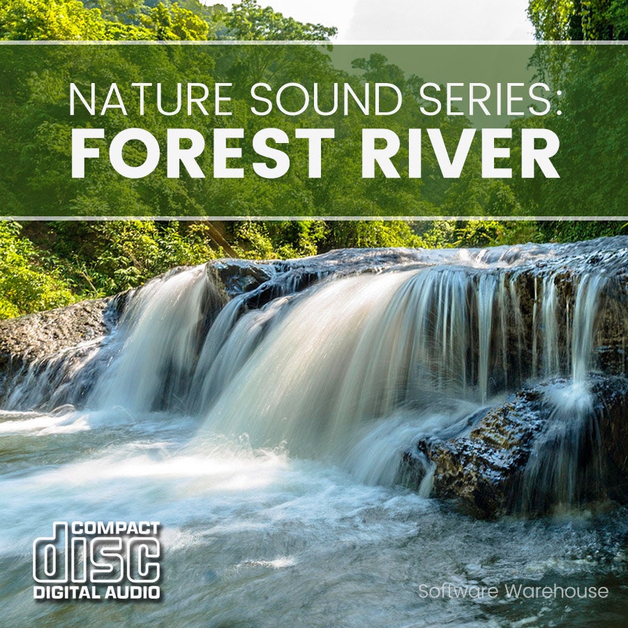 Nature Sound Series - Six Audio Cds - Summer Rain - Thunder - Ocean ...