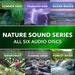 Nature Sound Series - Six Audio Cds - Summer Rain - Thunder - Ocean ...