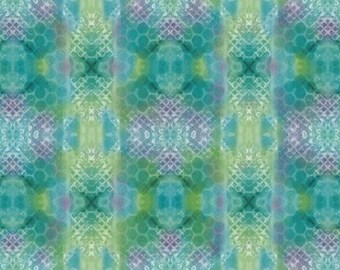 Kaleidoscope fabric | Etsy