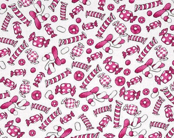 Candy fabric | Etsy