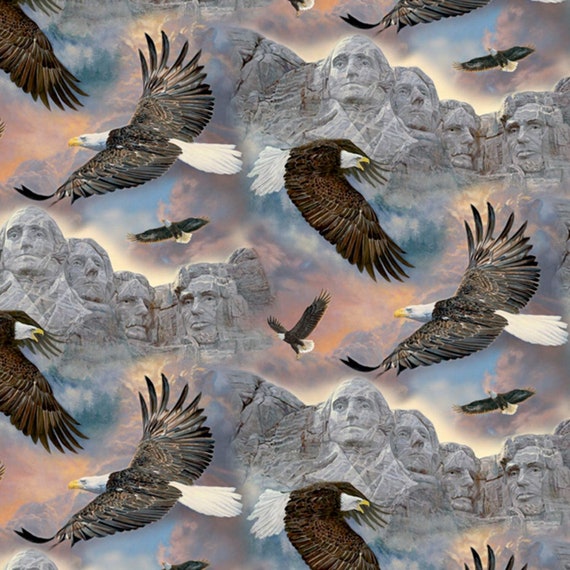 Eagle Fabric By The Yard