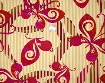 Butterfly fabric | Etsy