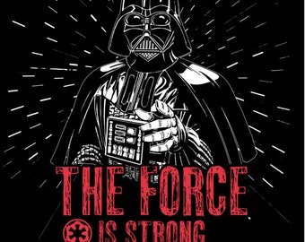 Darth Vader Panel | Etsy