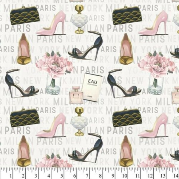 Chanel Fabric by the Yard - Etsy