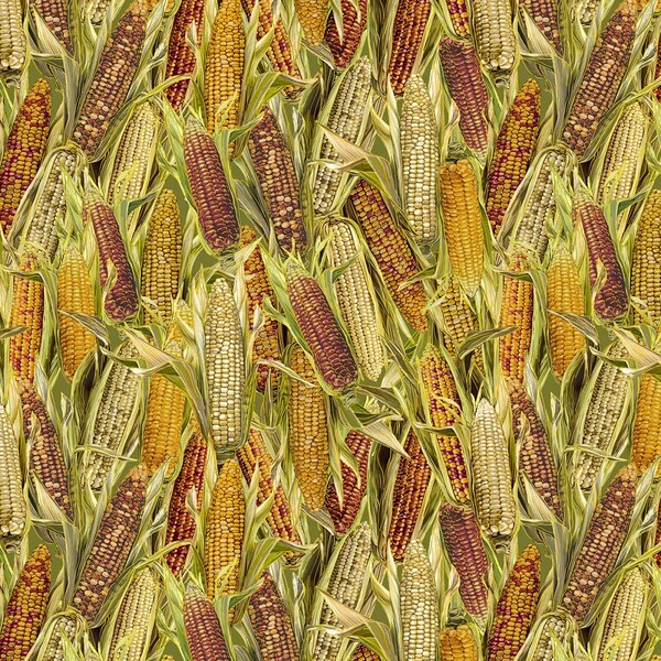 Corn Fabric - Etsy