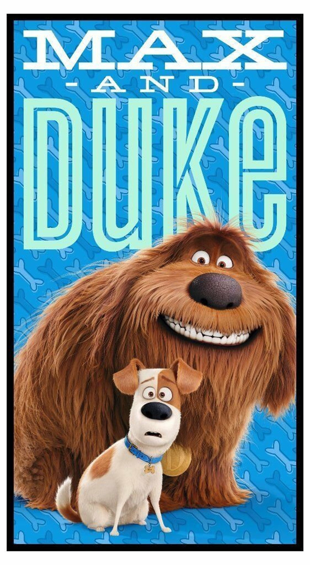What Kind Of Dog Is Duke In Secret Life Of Pets
