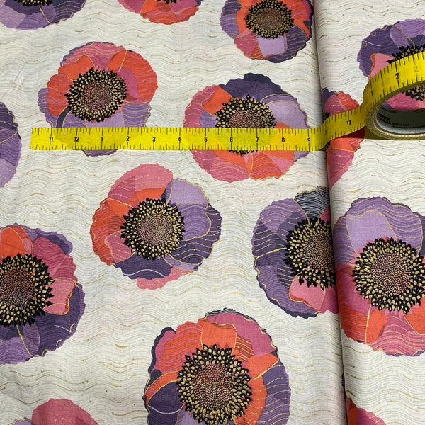 Large Poppies - Etsy