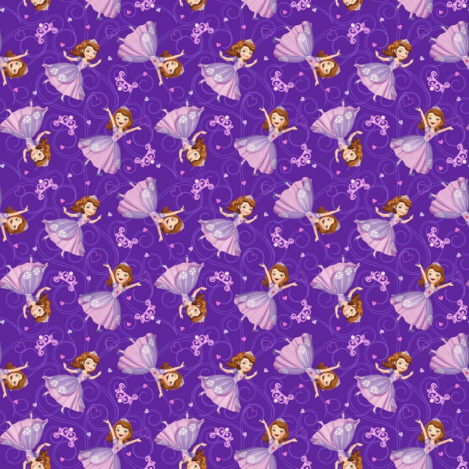 Sofia The First Background