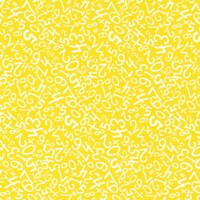 Fabric Numbers - Etsy