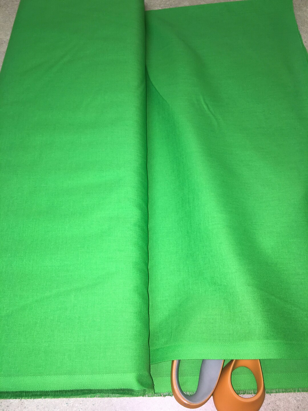 Natural Charm Solid Emerald Green Muslin Soft 100% Cotton - Etsy