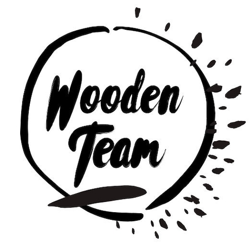 WoodenTeam - Etsy