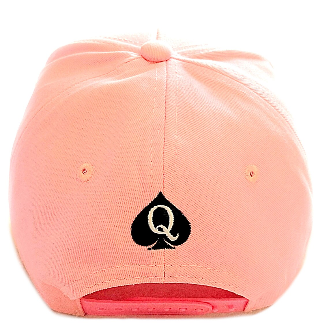PINK SISSY by QOS Snapback Adjustable Baseball Cap Hat - Etsy