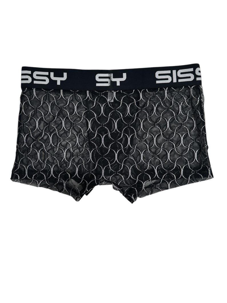 SISSY Band Boxers by QOS - Etsy