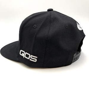 JOS by QOS - Snapback Adjustable Baseball Cap Hat Pink/black Blacked ...