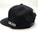 QOS Snapback Adjustable Baseball Cap Hat Pink/black Blacked Hotwife ...