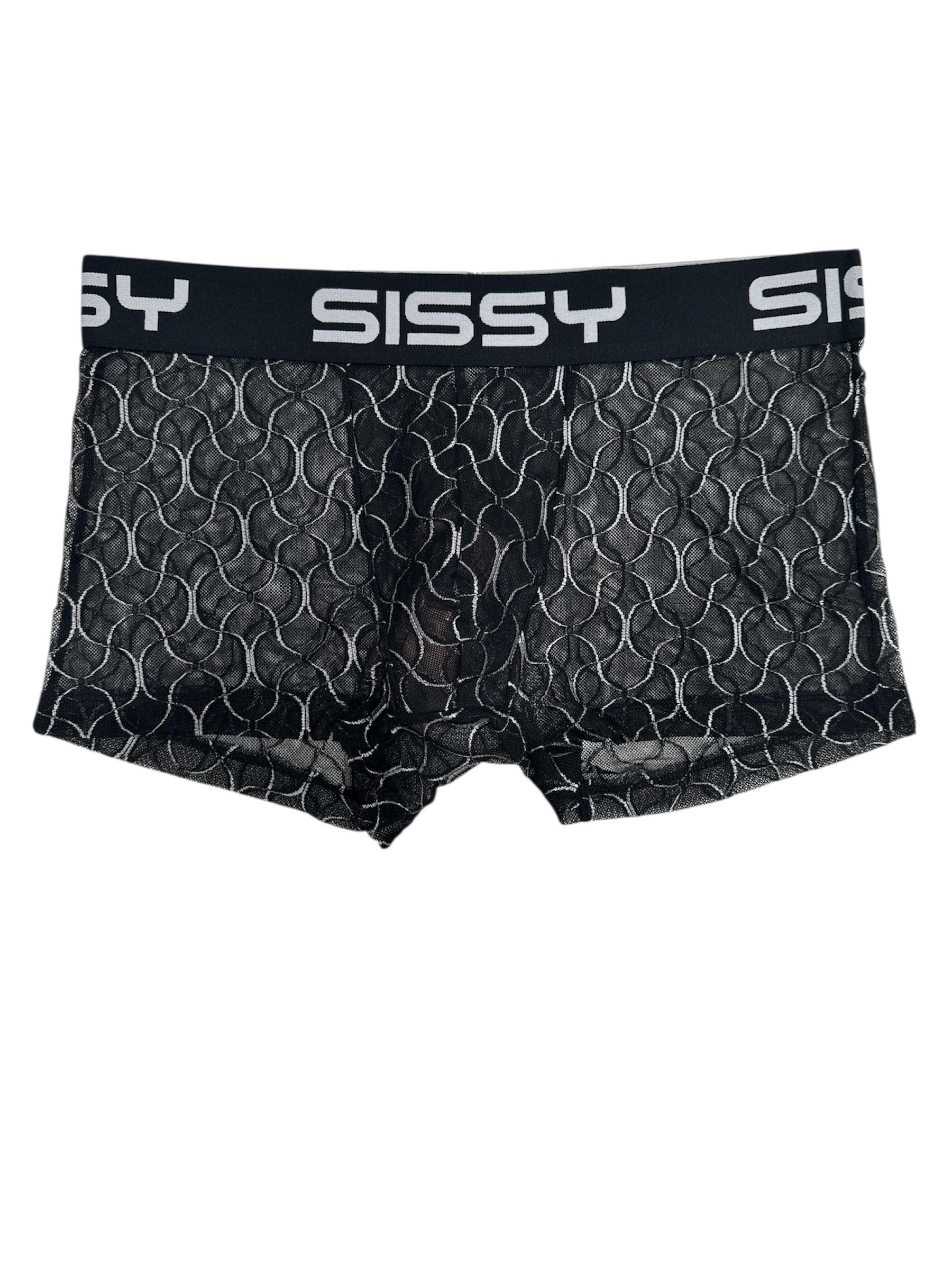 SISSY Band Boxers by QOS - Etsy
