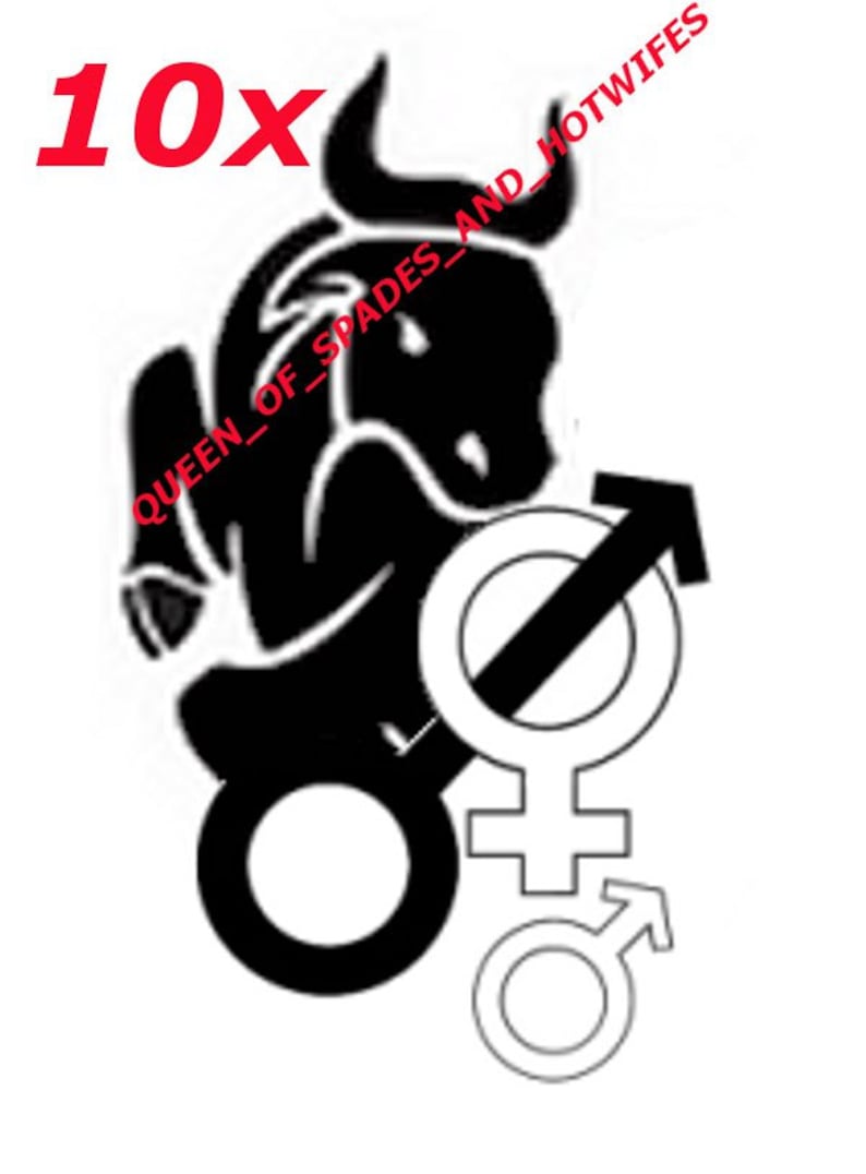 Set swingers Threesome Black Bull Mfm Fmf Mfmf - Etsy