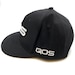 QOS Snapback Adjustable Baseball Cap Hat Pink/black Blacked Hotwife ...