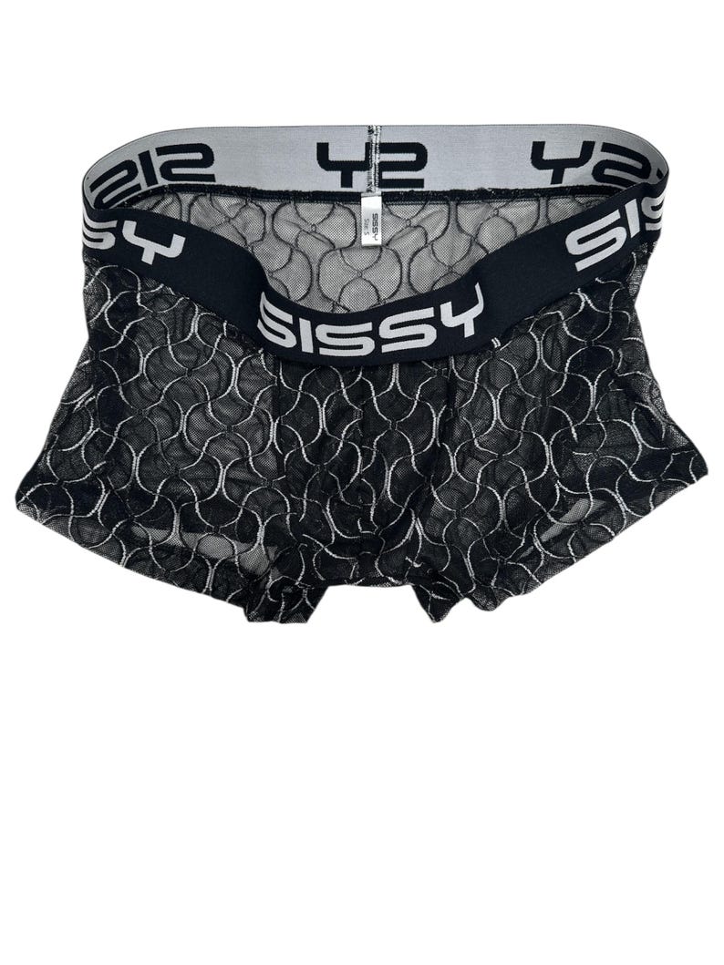 SISSY Band Boxers by QOS - Etsy