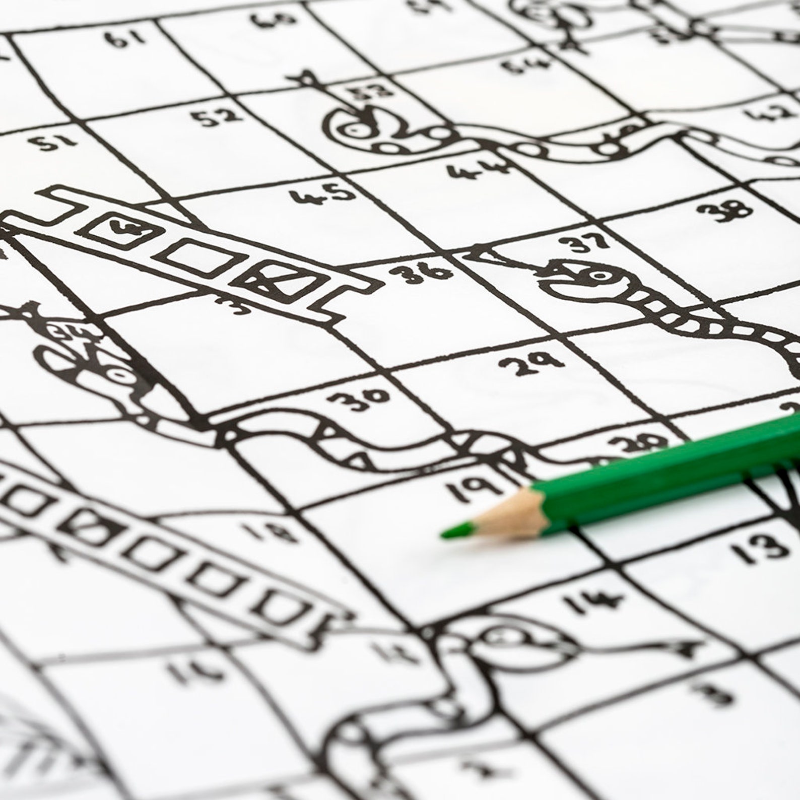 Giant Colouring in Sheet – Puzzle-time (paper, Size 1270 X 952 Mm) by ...